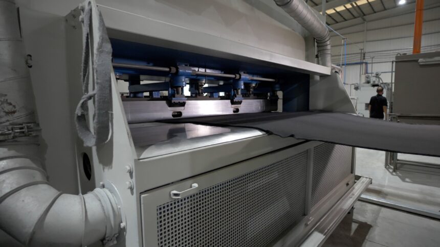 Facilities - FMI - Fibrefill Manufacturing, Inc.